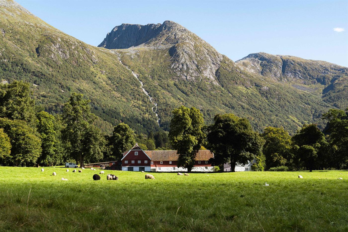 Hardanger | Gjøa Seafood Restaurant