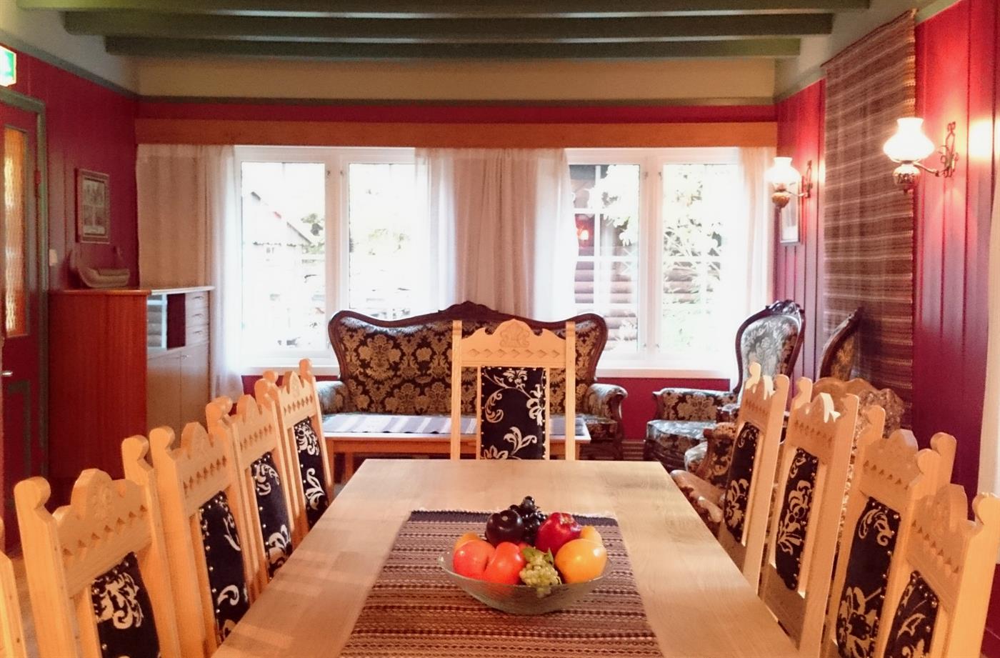 Hardanger | Edel Sider, Åkre Gard