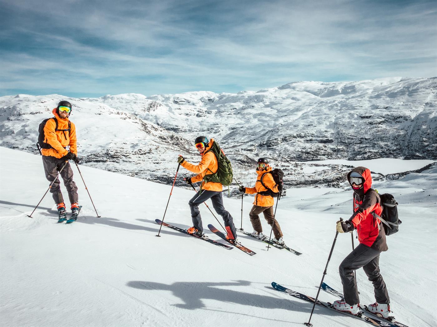 Hardanger | Røldal Stavkyrkje