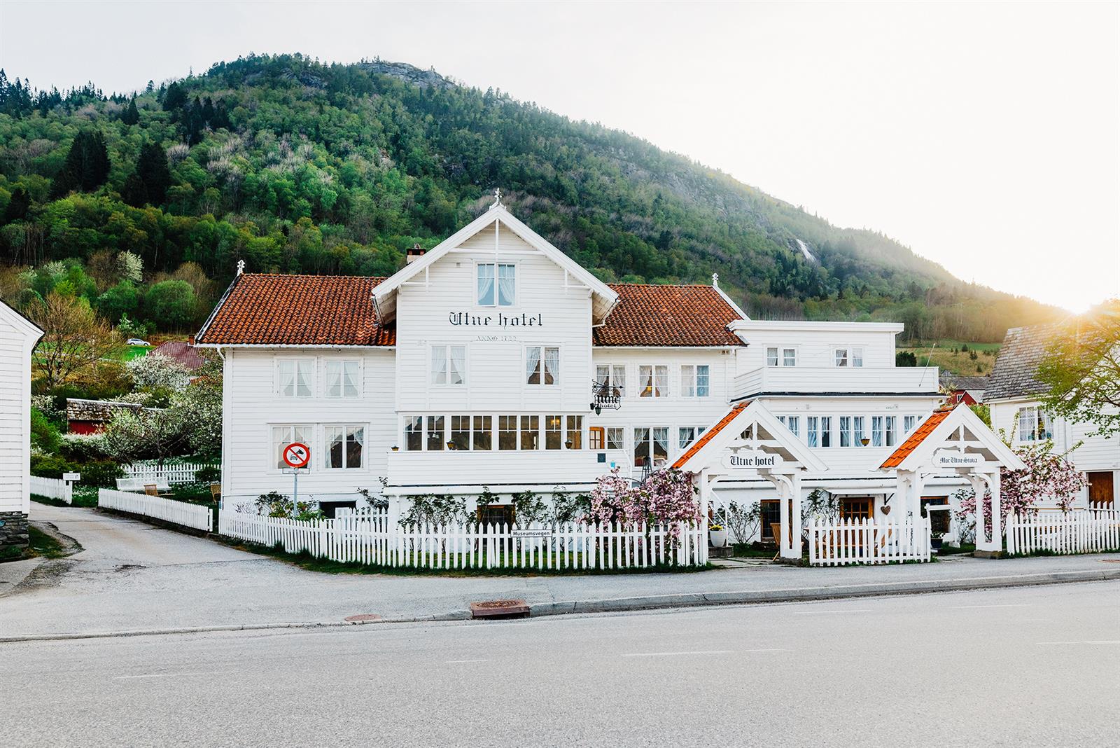 Hardanger | Oksen