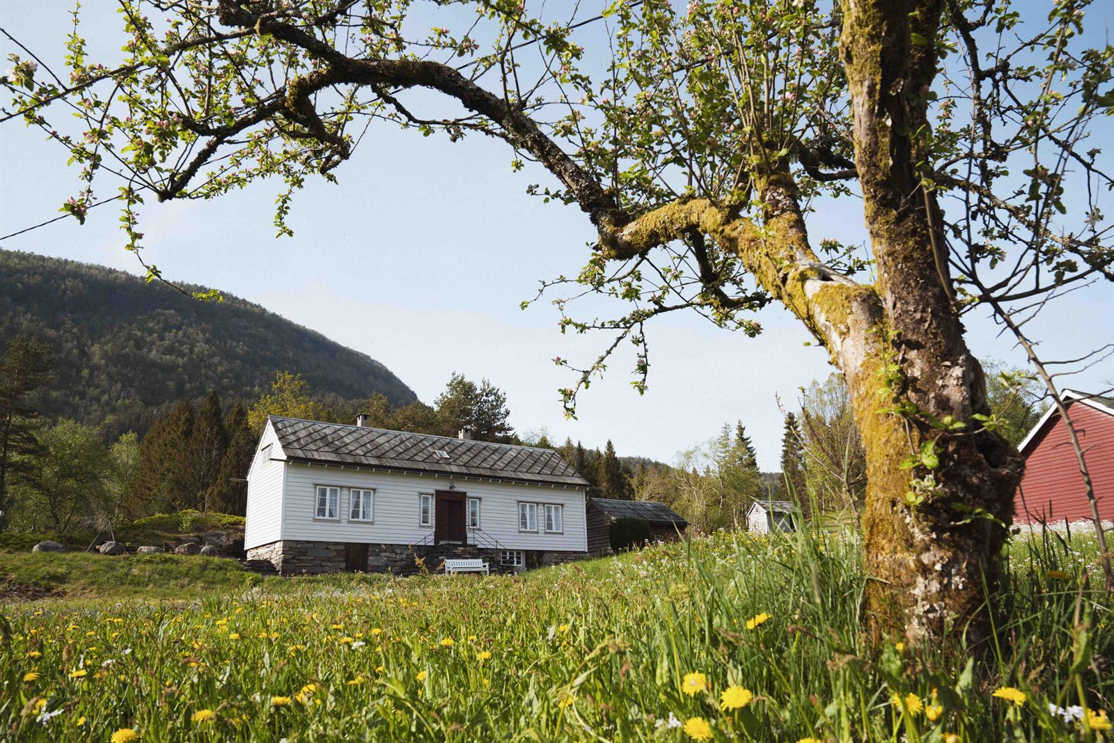 Hardanger | Iris Expedition Dining - Salmon Eye Floating Restaurant