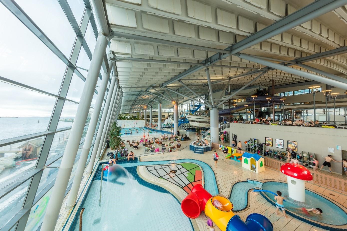 Pirbadet | Opplev Trøndelag