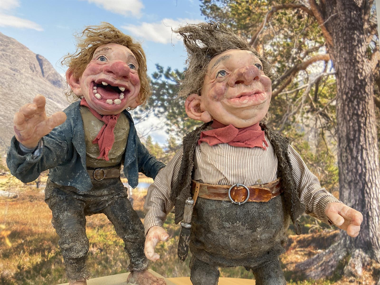 Home of the trolls | Explore Trøndelag