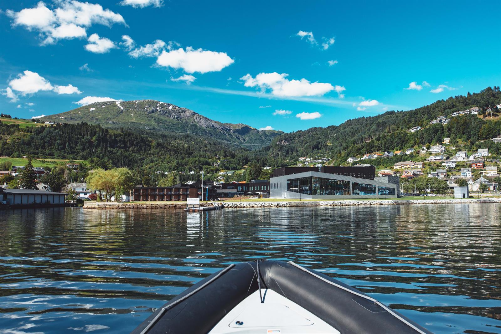 Hardanger | Hardangerbadet