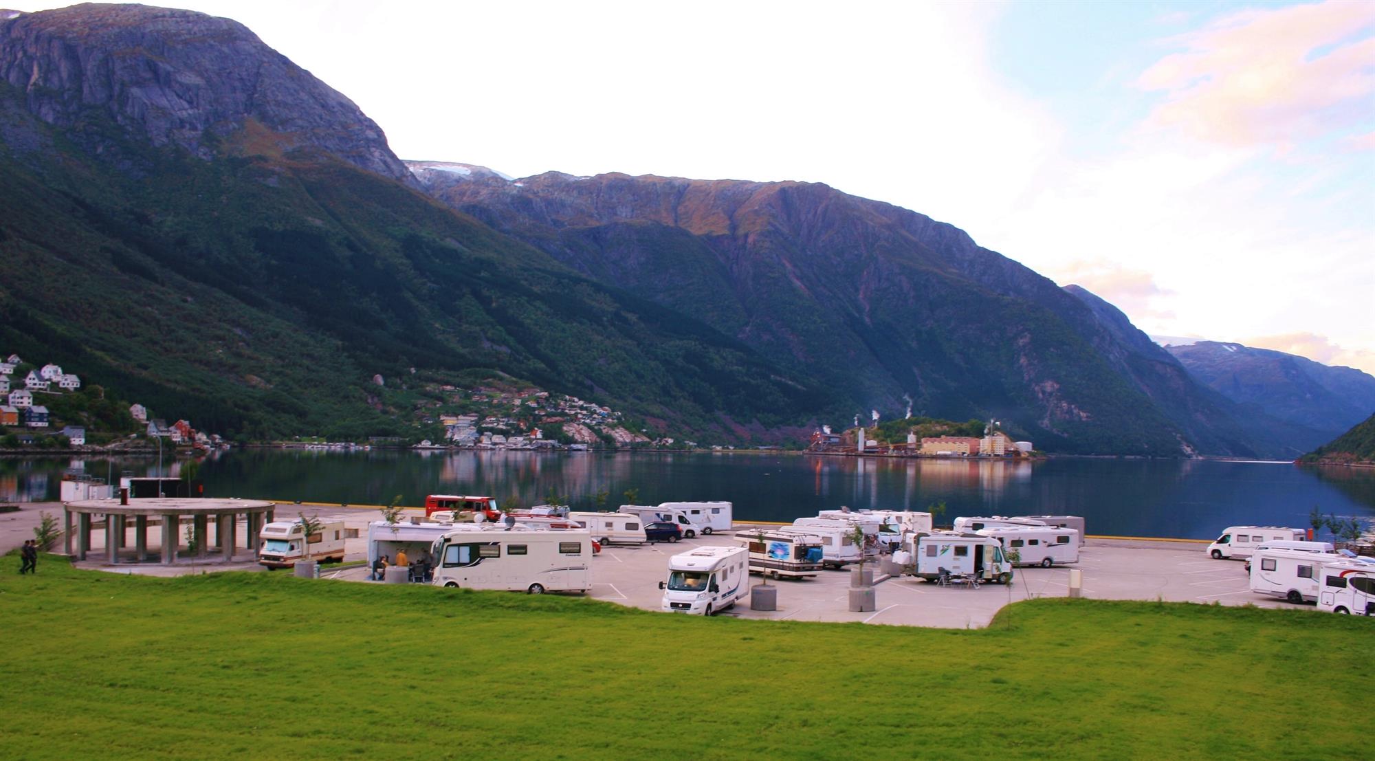 Hardanger | Camp Lothepus