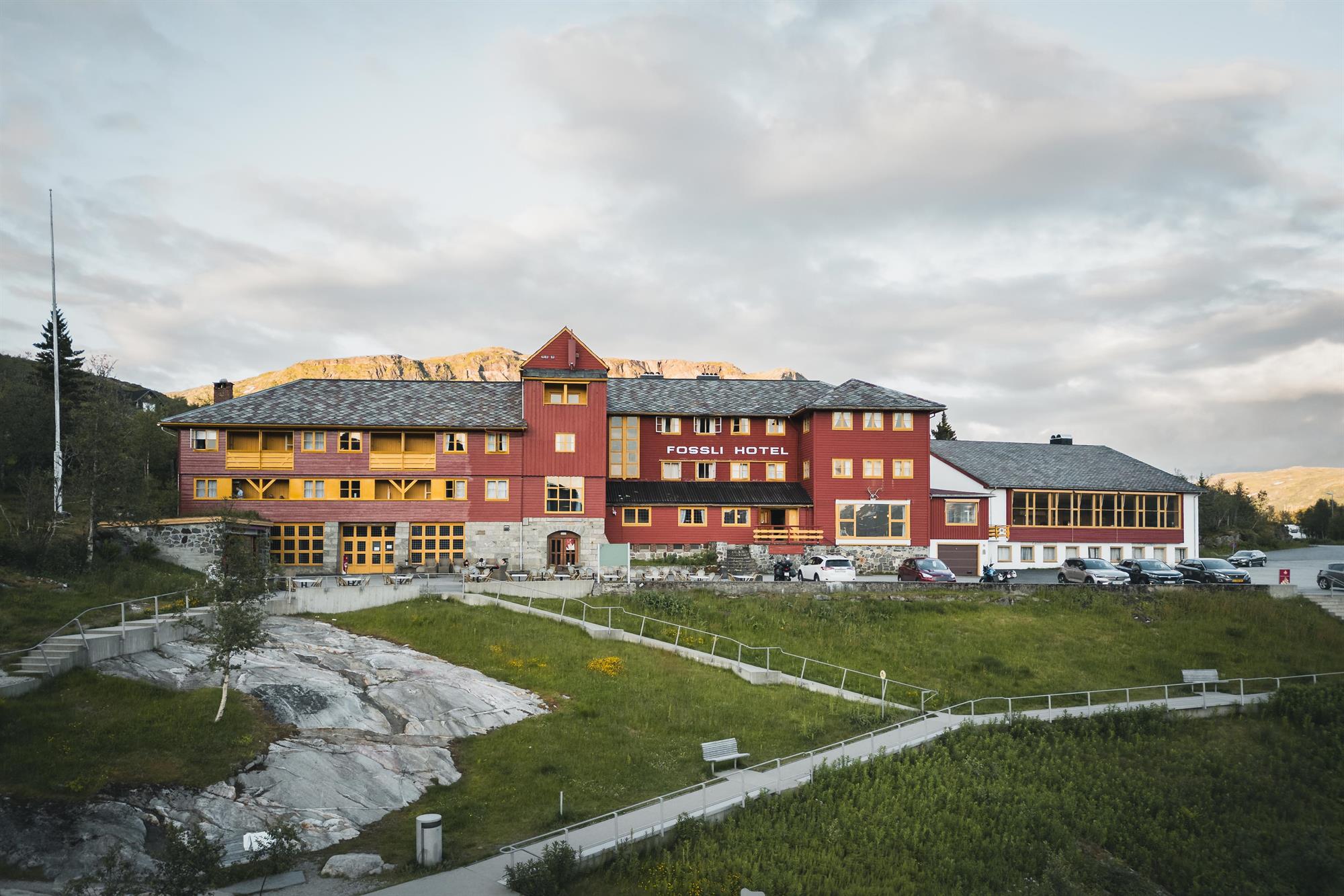 Hardanger | Norwegian Nature Center - Hardanger