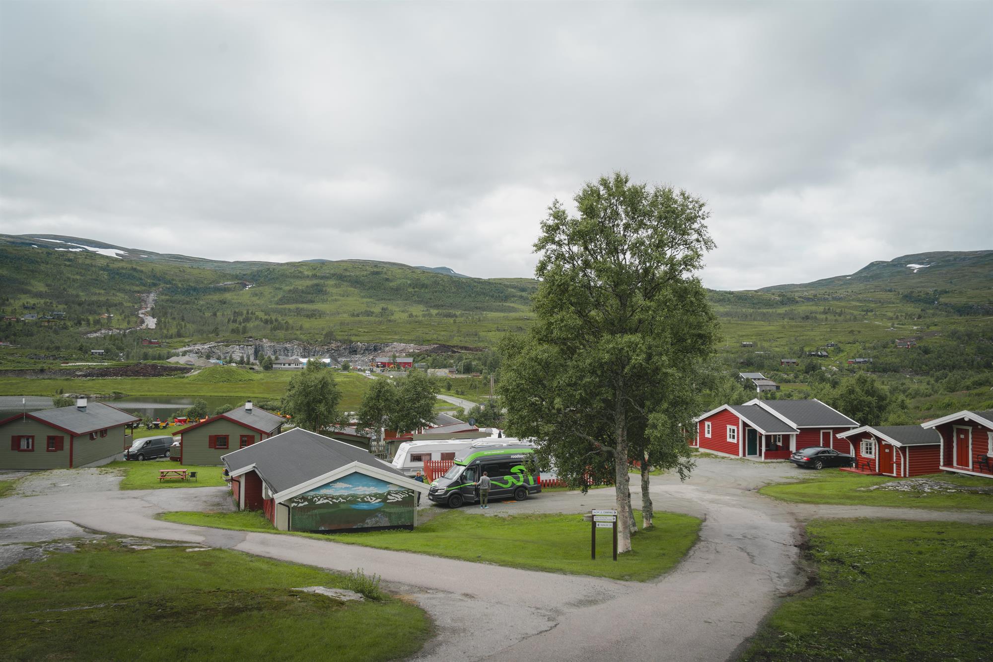 Hardanger | Fiske på Hardangervidda med guide
