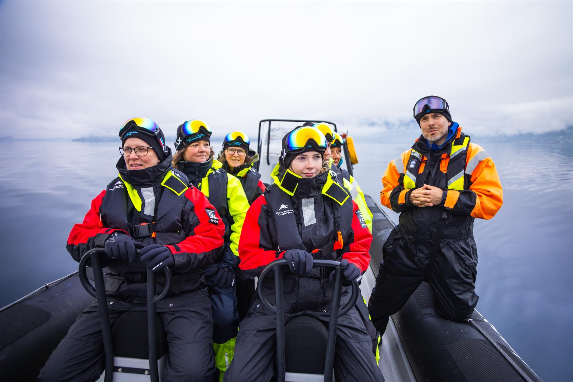 Hardanger | Hardanger Maritime Centre