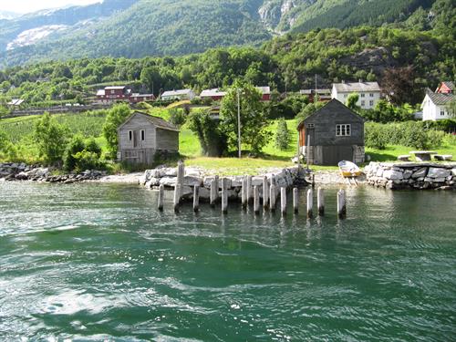 Hardanger | Edel Sider, Åkre Gard