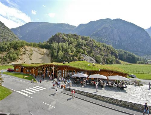 Hardanger | Norwegian Nature Center - Hardanger