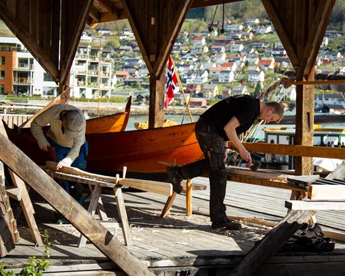 Hardanger | Hardanger Maritime Museum