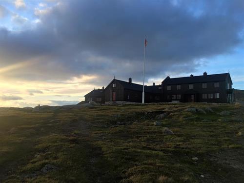 Hardanger | Sandhaug Turisthytte