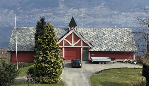 Hardanger | Alde Sider