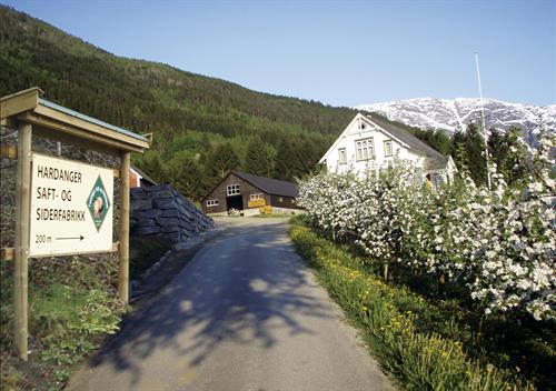 Hardanger | Hardanger Saft og Siderfabrikk