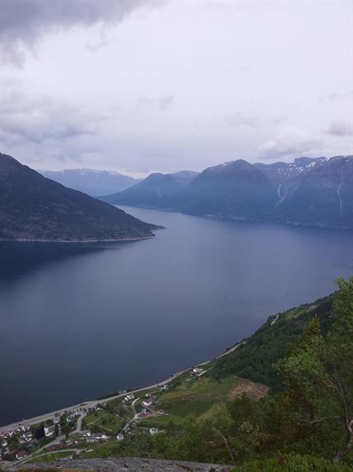 Hardanger | Utne-Setehaug