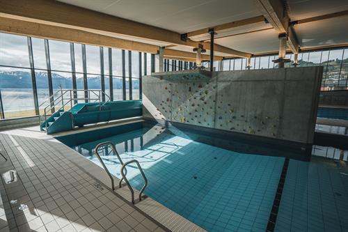 Hardanger | Hardangerbadet