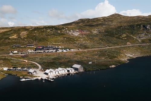 Hardanger | Halne Fjellstugu