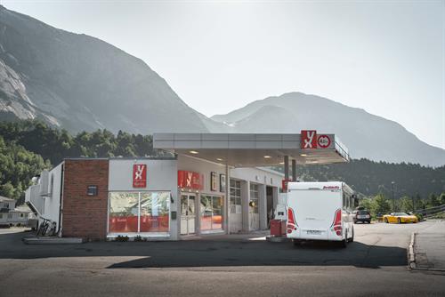 Hardanger | YX-Eidfjord