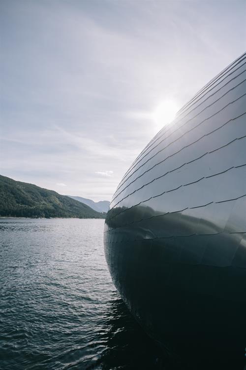 Hardanger | Iris Expedition Dining - Salmon Eye Floating Restaurant