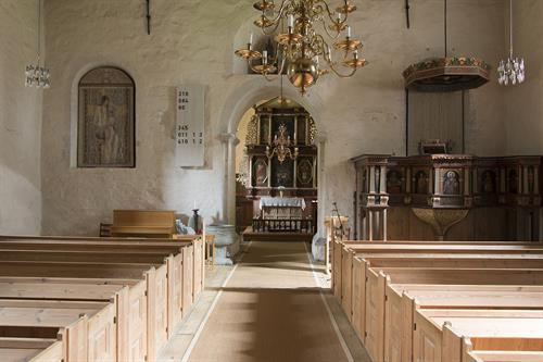 Hardanger | Kinsarvik Church