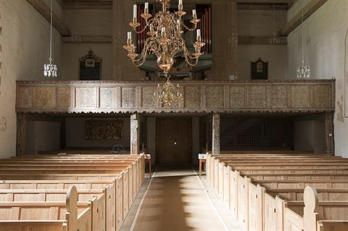 Hardanger | Kinsarvik Church