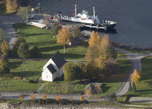 Hardanger | Kinsarvik Church