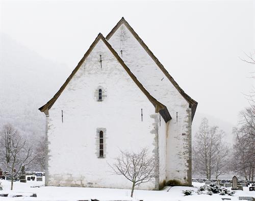 Hardanger | Kinsarvik Church