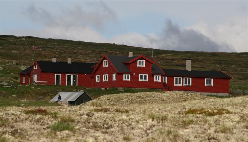 Hardanger | Halne Fjellstugu