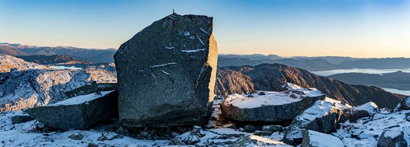 Hardanger | Husnes Sentrum Hotell