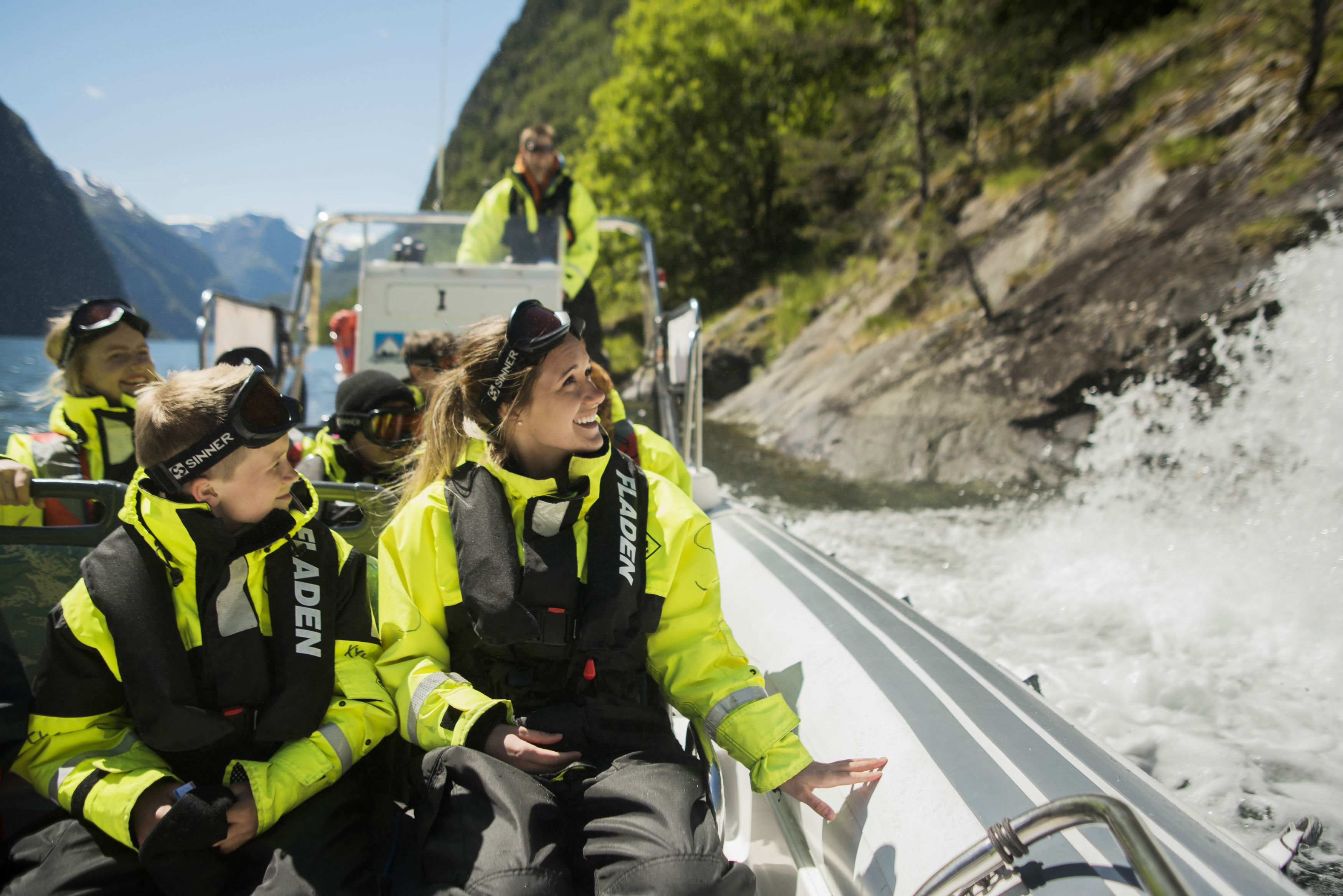FjordSafari Taste - Fjord Norway