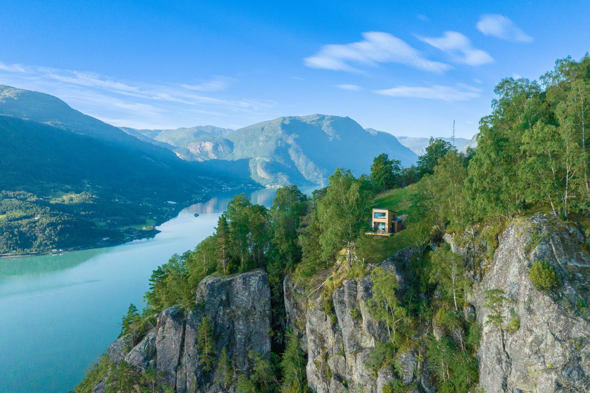 Sørheim Fjordpanorama, Luster - Fjord Norway