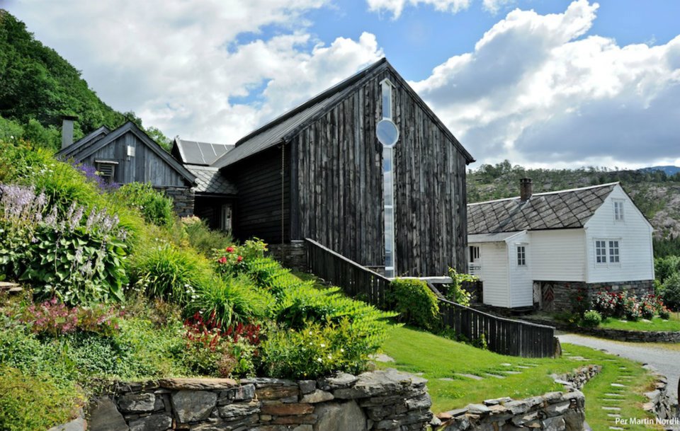 Hardanger | Herand culturalhistorical centre