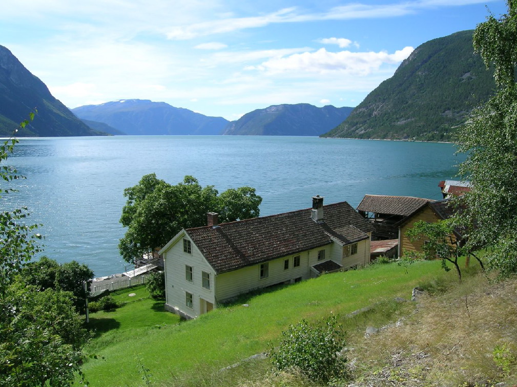 Indre Offerdal Bed & Breakfast - Fjord Norway