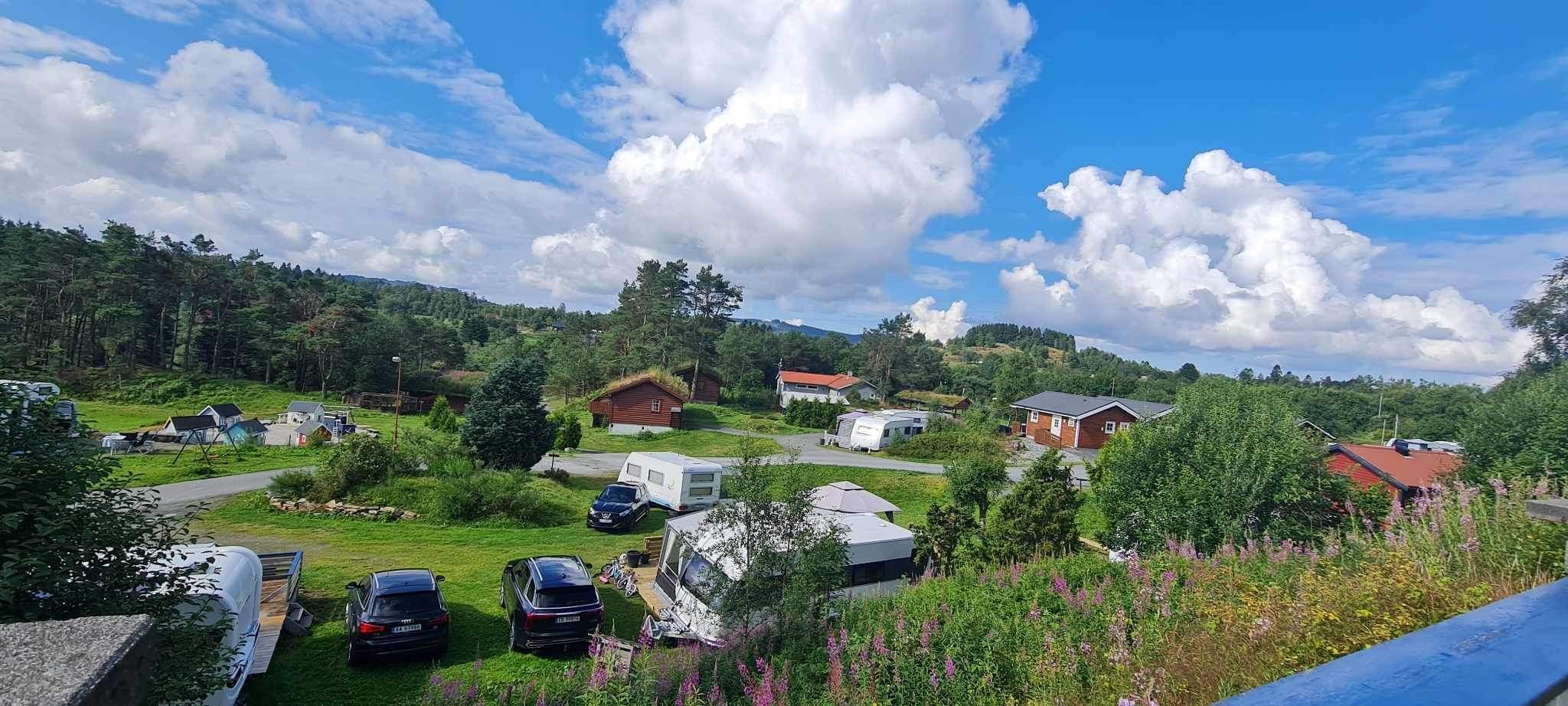 Bruvoll Camping & Hytter - Fjord Norway