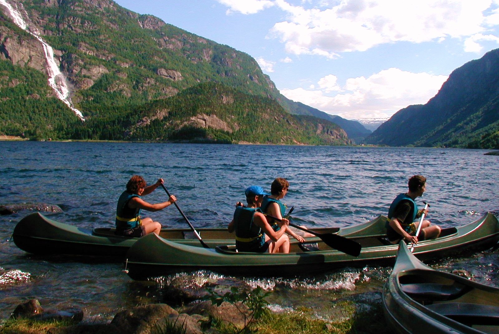 Hardanger | Odda Hytte & Gjestegård