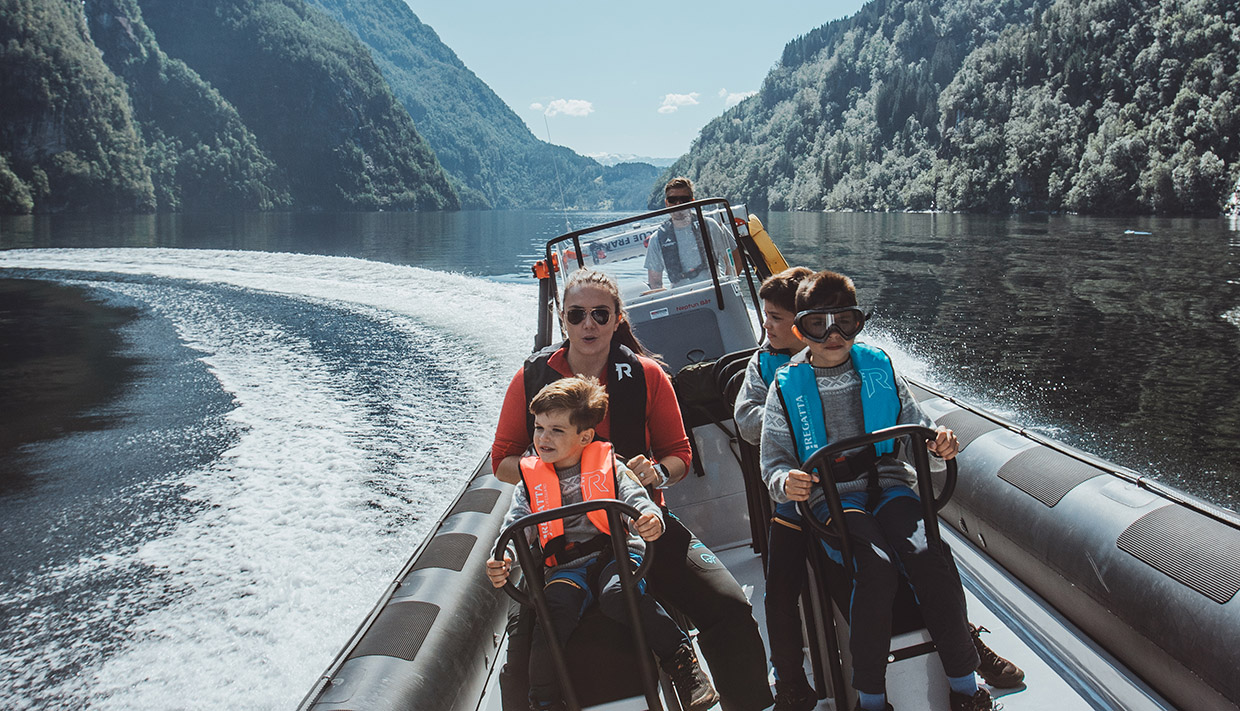 Hardanger | Hardangerfjord Adventure