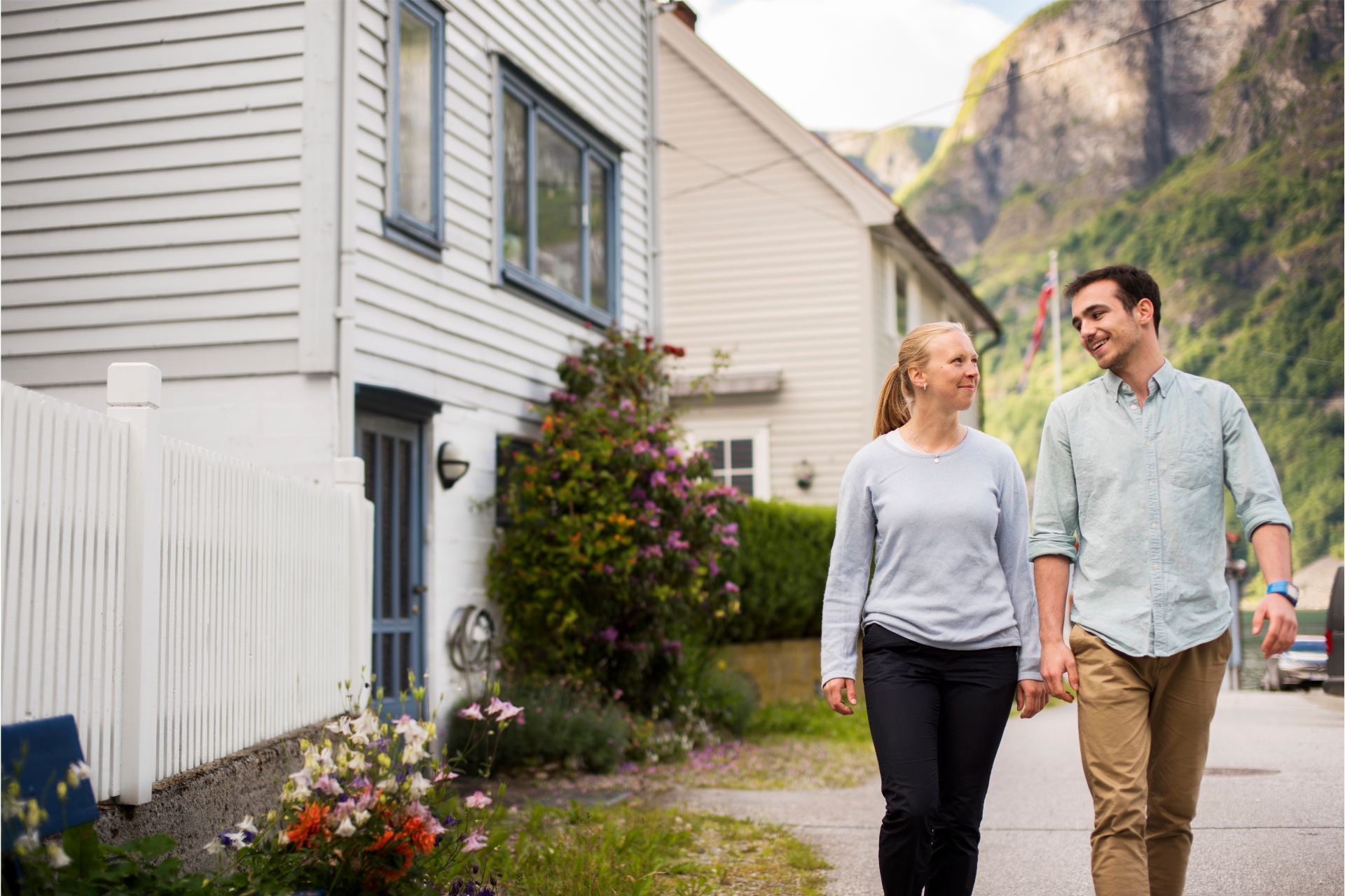 Guided tours in Undredal - Fjord Norway