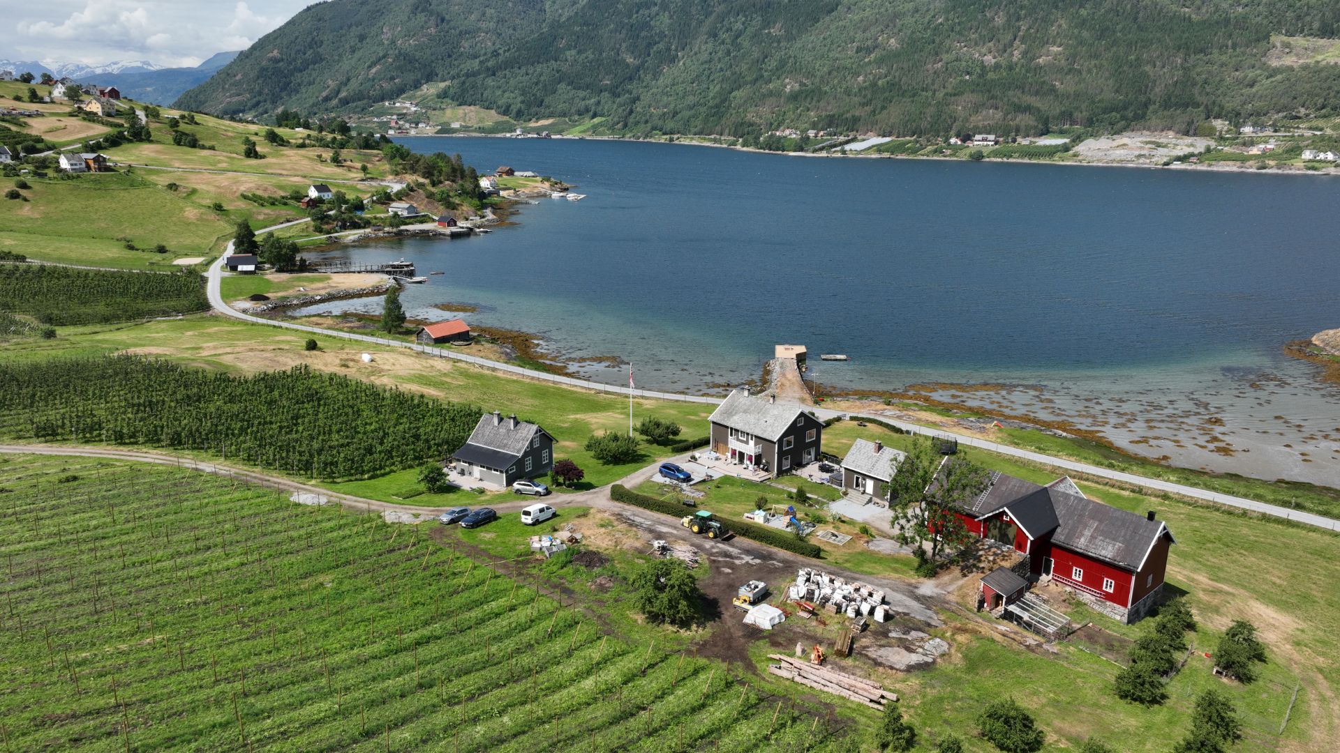 Cider Cruise Sognefjord - Fjord Norway