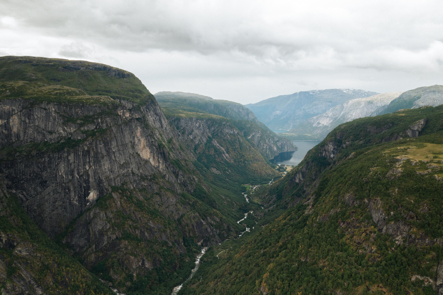 Hardanger | Norwegian Scenic Route Hardangervidda