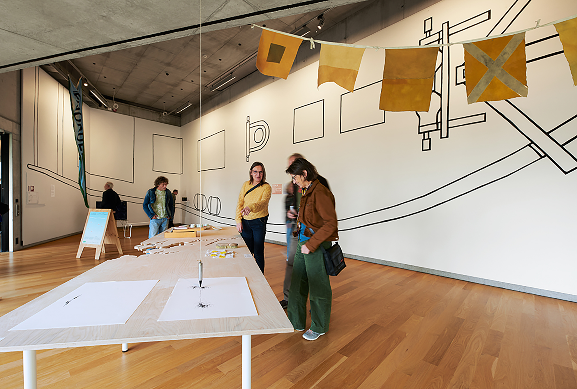 Hardanger | Kunsthuset Kabuso & Ingebrigt Vik Museum