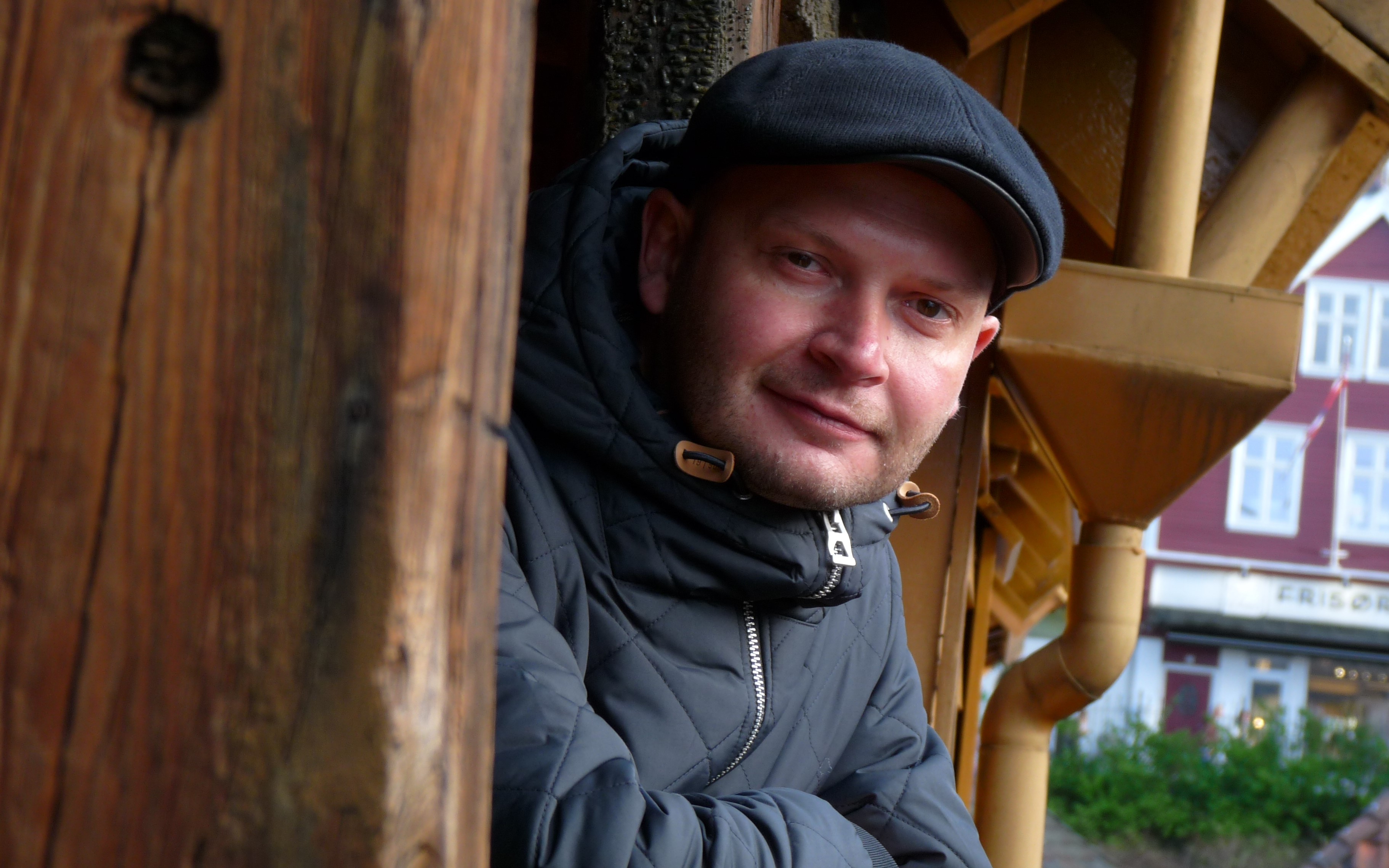 Martin´s City Walking Tour - Bergen til fots (guiding på engelsk og ...