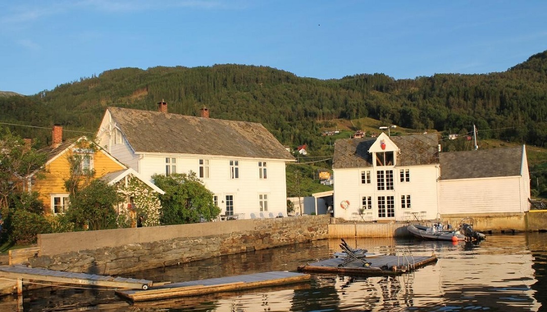 Hardanger | Cultural trail in Herand