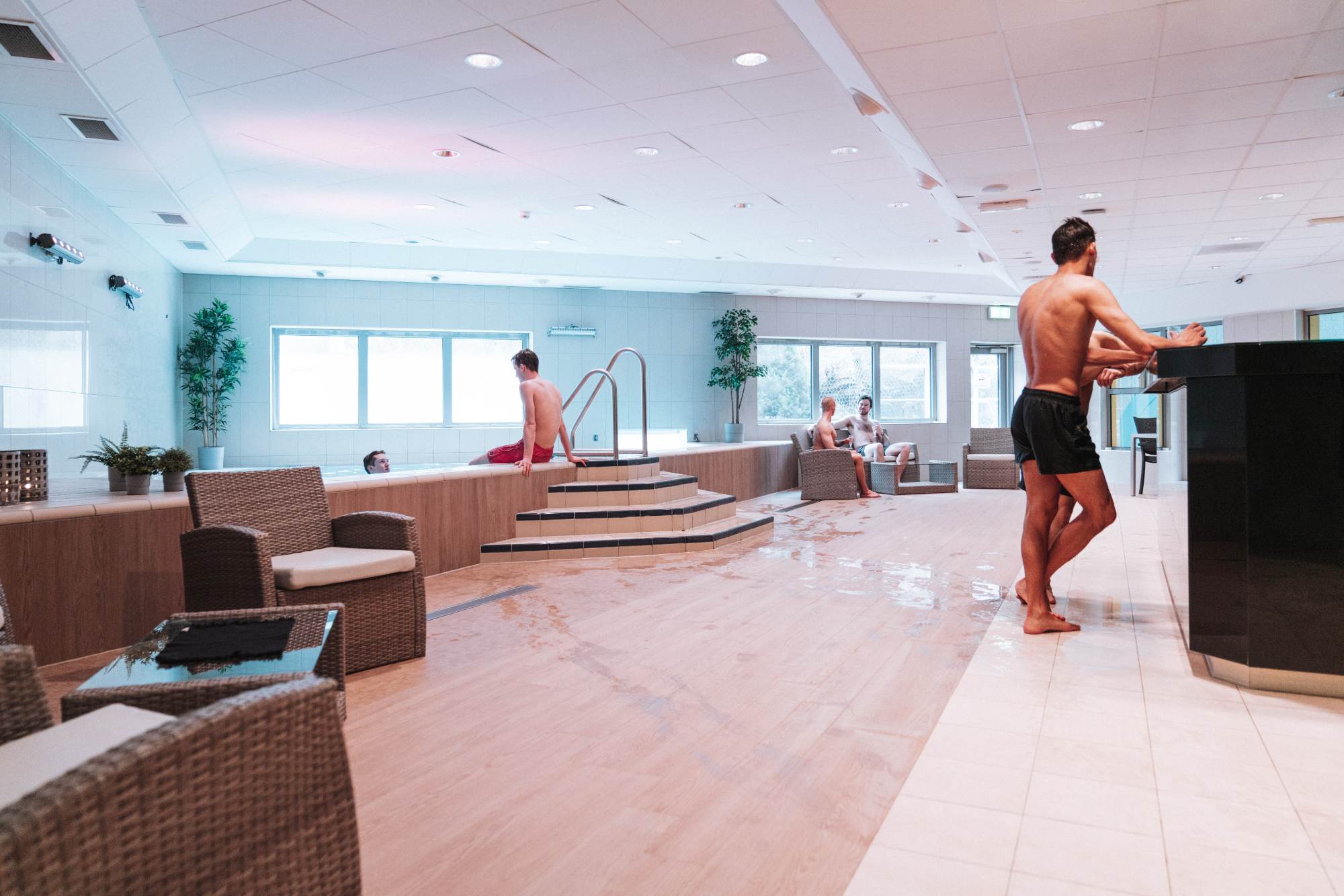 Vestkanten Spa - Fjord Norway