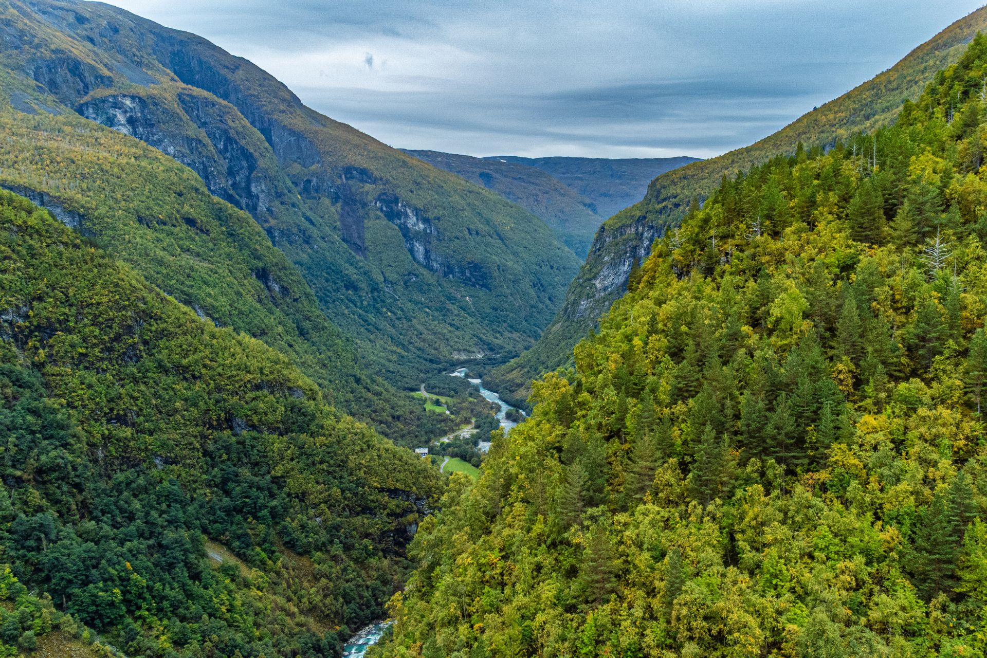 Utladalen, Årdal - Fjord Norway