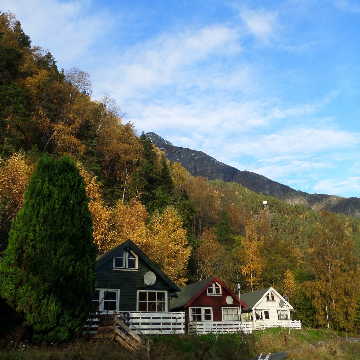 Hardanger | Vallavik Fjordcabins